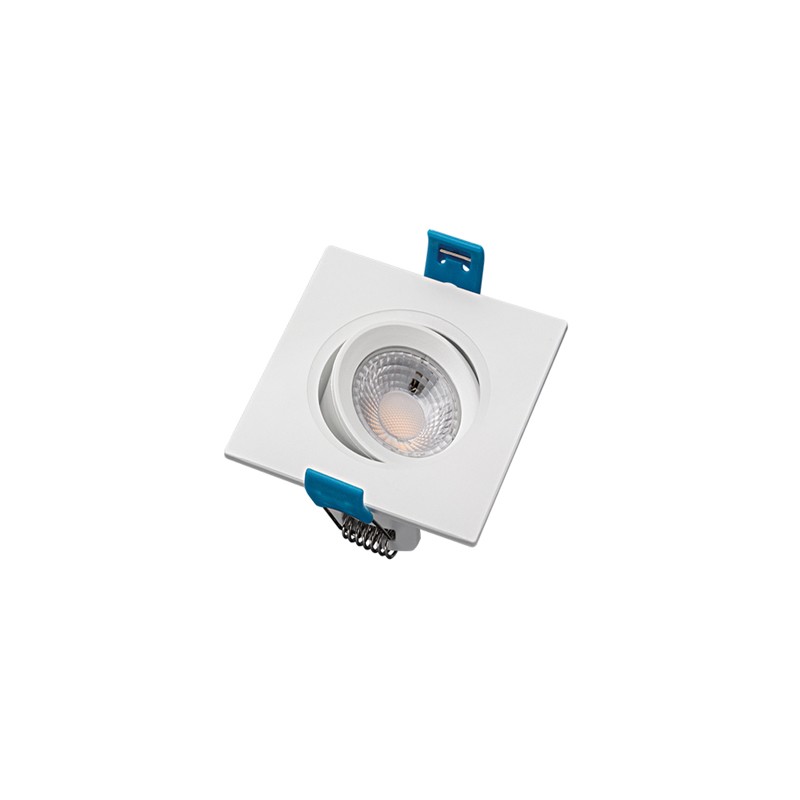 Spot Embutir Direcionavel Led Integrado Stella STH7910/40 :: Acende a Luz